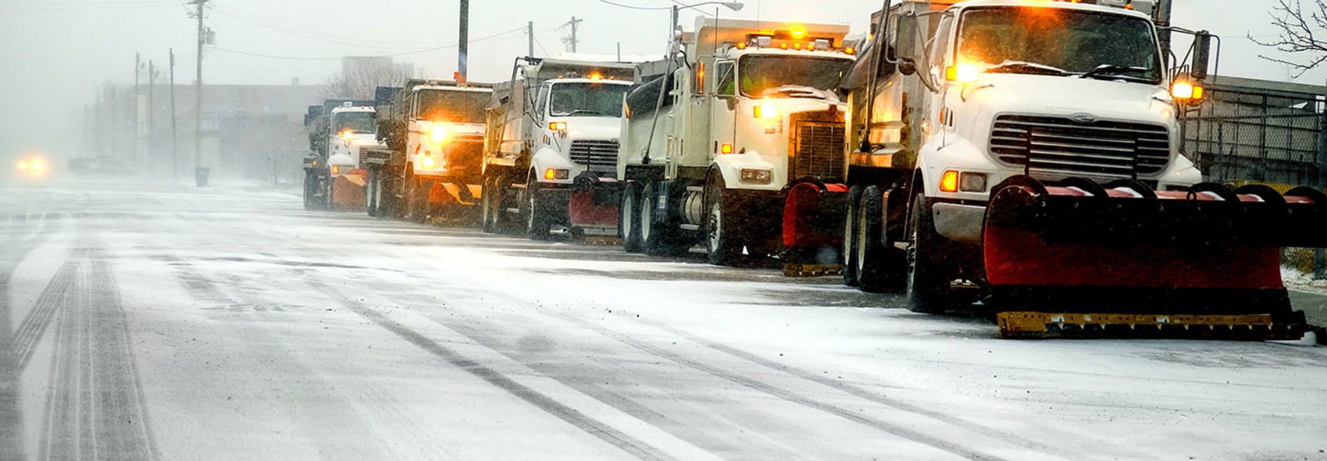 Cities Turn to Fleet Management Solutions to Confront Severe Weather ...